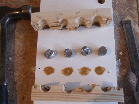 Lure Making - My First Attempt | How To Make Fishing Lures