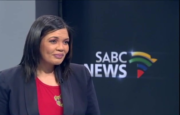 TV with Thinus: Veteran SABC TV journalist and anchor Faith Daniels has ...