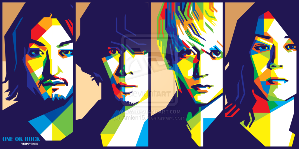 Musik dan Anime: One OK Rock