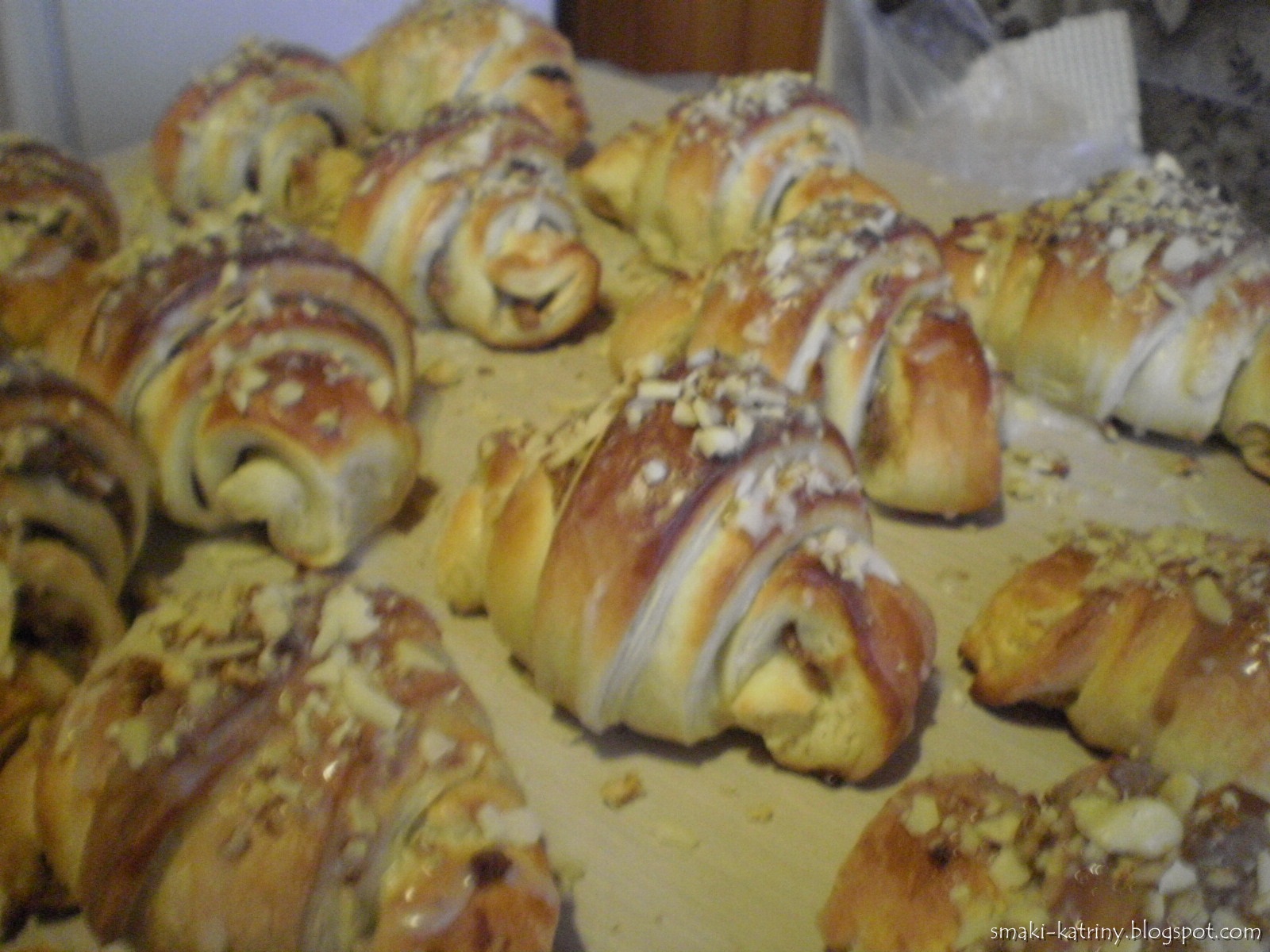 Moje pyszne, łatwe i sprawdzone przepisy :-) : Rogale marcińskie ...