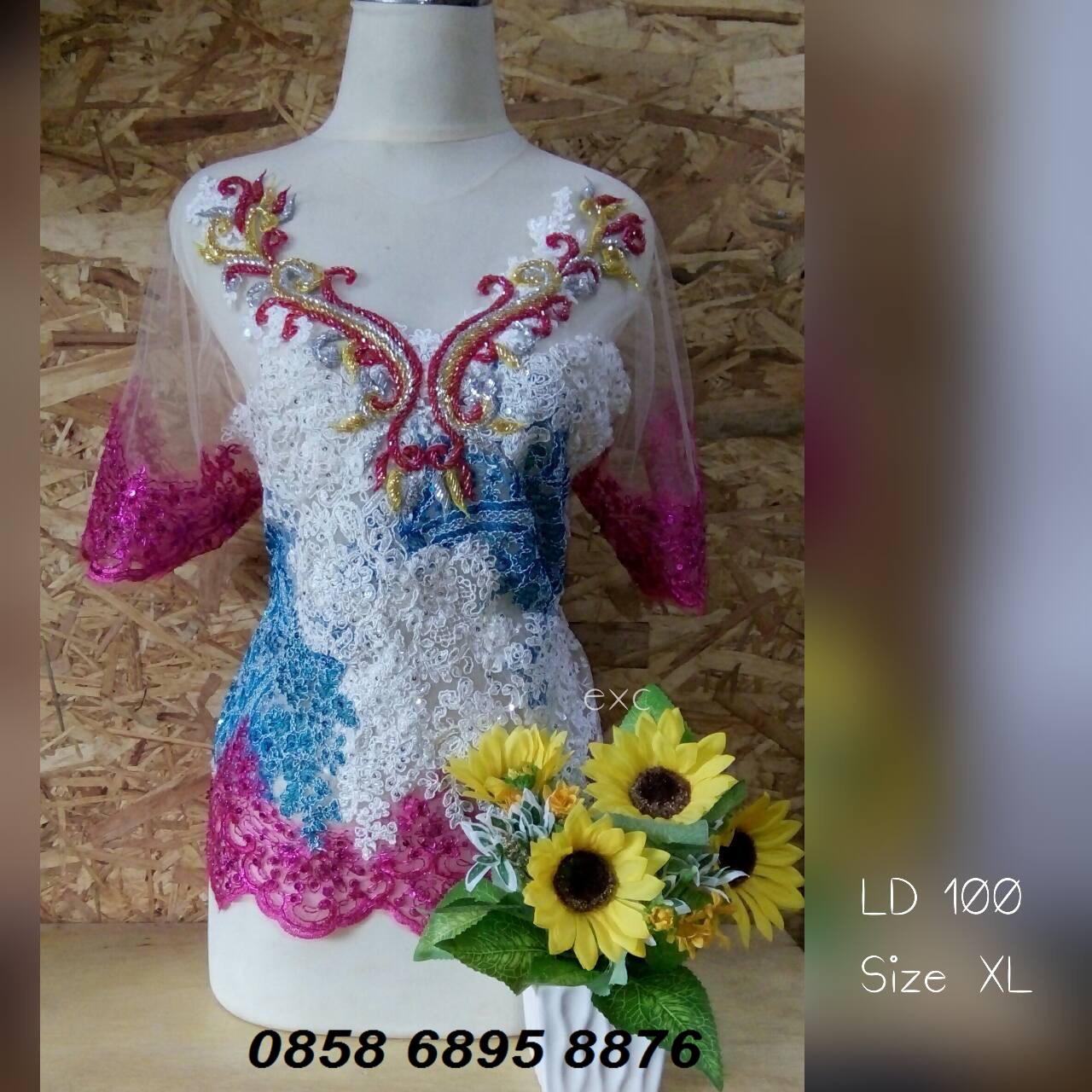 Gaya Terbaru 28+ Kebaya Manado