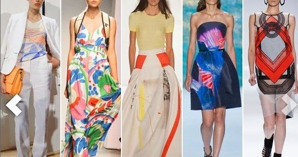 Lo último en Moda para la primavera ~ Belleza y Peinados
