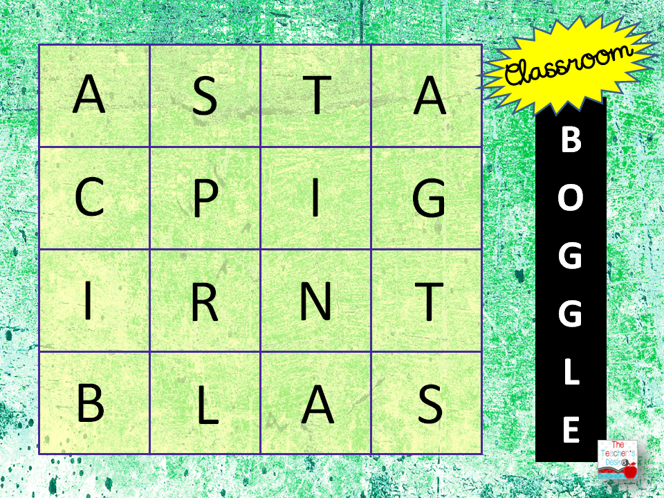 The Teacher's Desk 6...: Mind Boggling Monday 4.13.15