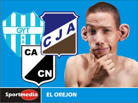 sportmediasalta: El orejón se enteró de...