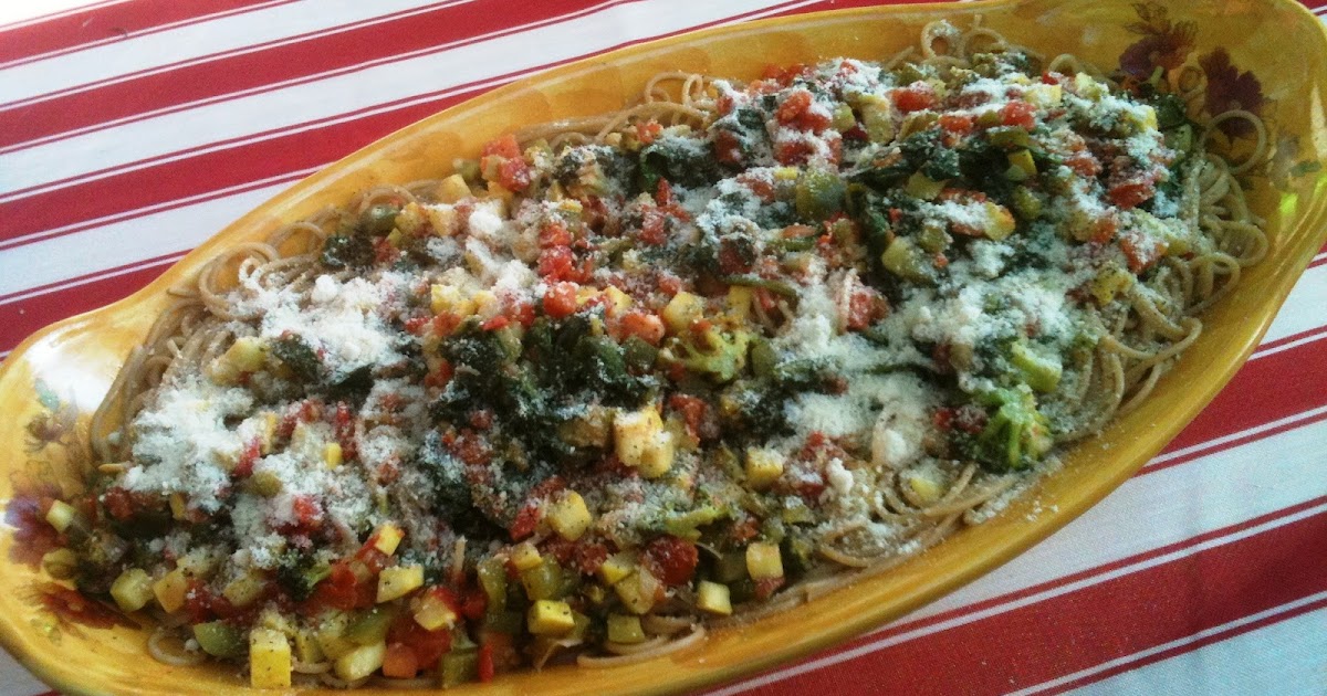 Kitchen Caucus: READY Spaghetti