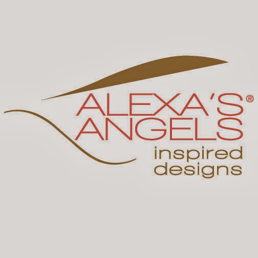 This Crazy Life...Michelle Underwood Designs: Alexa's Angels -Yellow ...