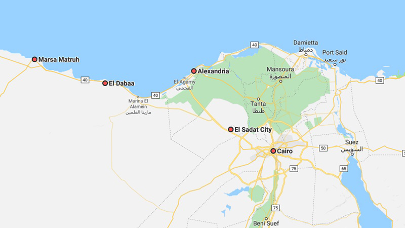 Agar Aku Tidak Lupa: EGYPT - DAY 07 - PART 01 - PERJALANAN KE ALEXANDRIA