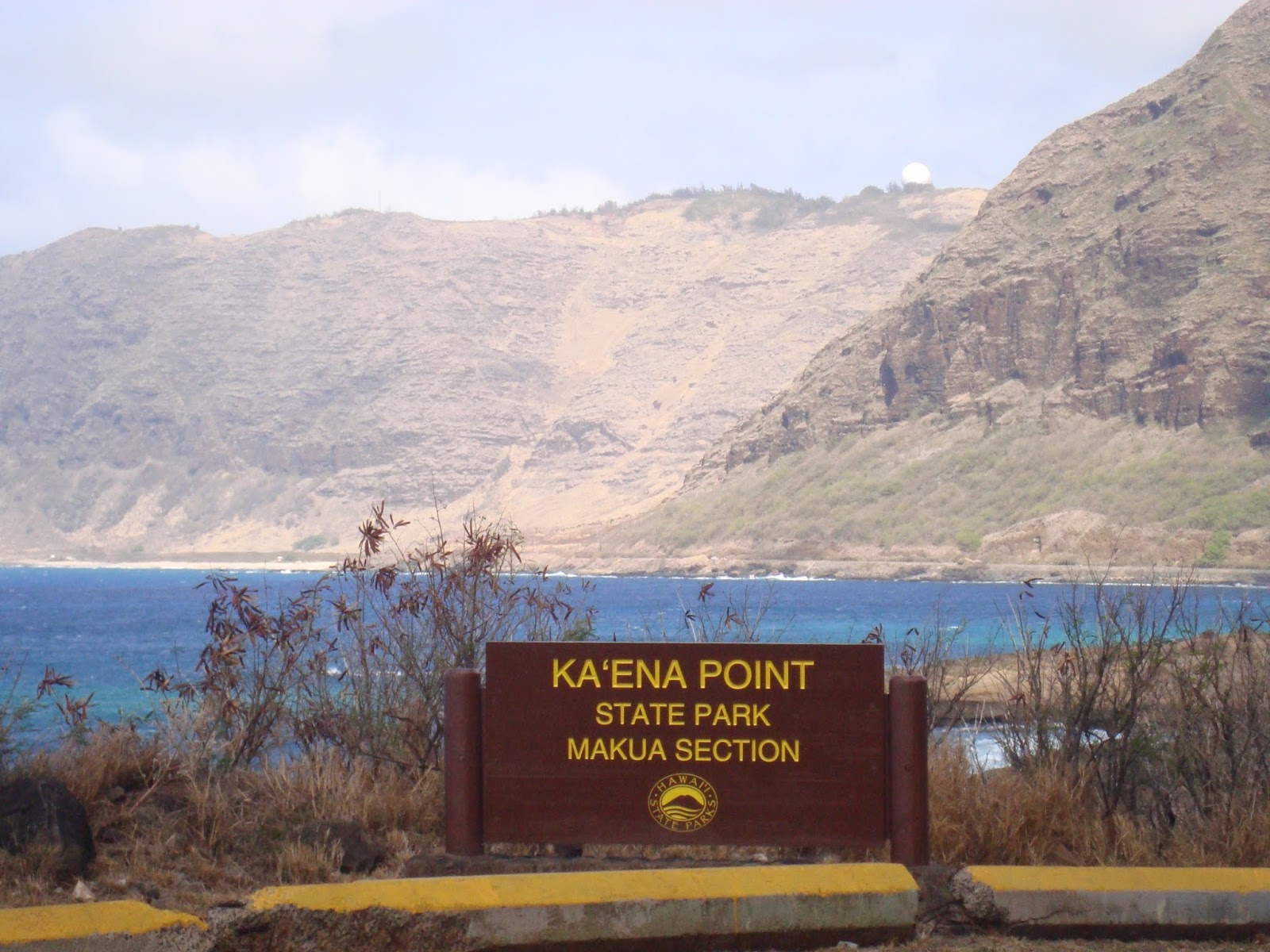 Aloha On My Mind: Aloha to Ka'ena Point and Makaha Cave