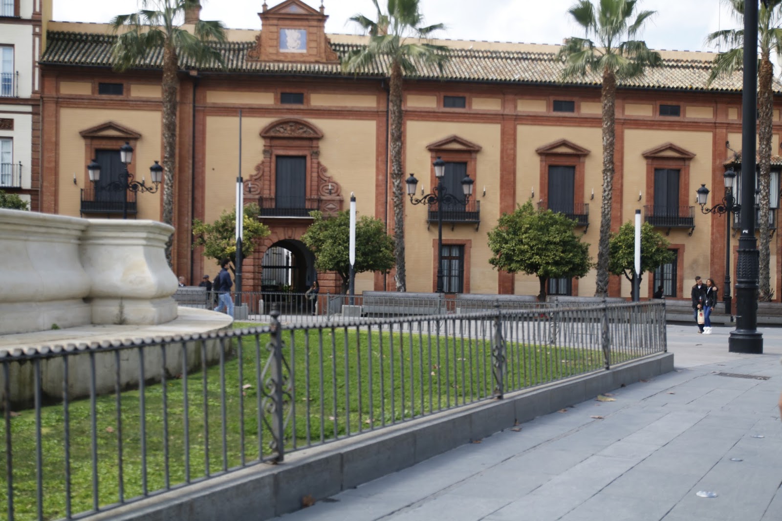 curiosa Sevilla: Casa Guardiola