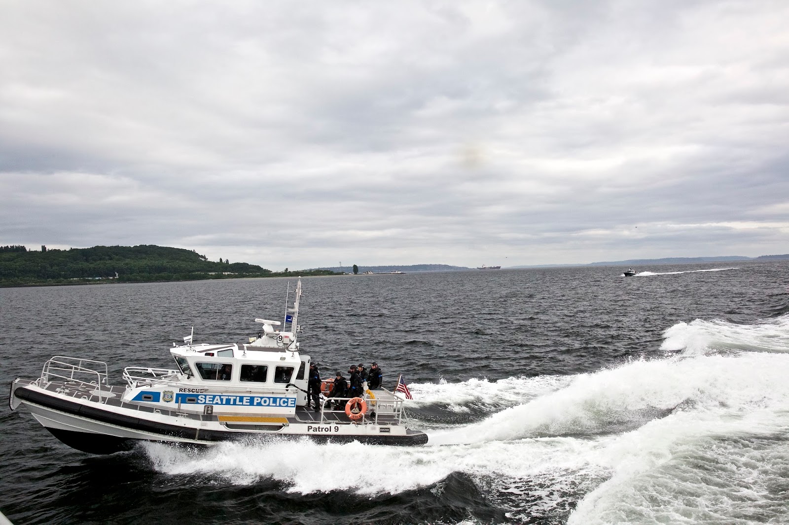 Shoreline Area News: Sheriff's office trains to fight crime on the ...