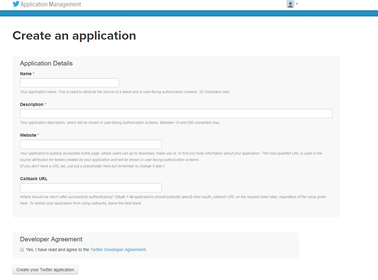 Making Twitter Bot with raspberry Pi 3