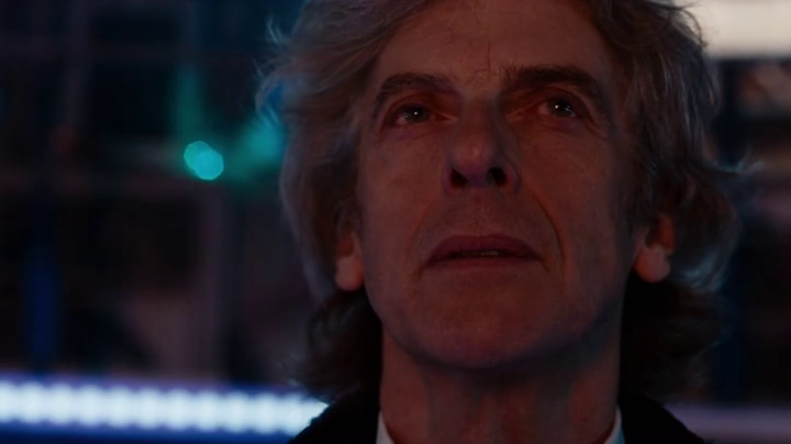 The Bernel Zone: Goodbye, Doctor. Hello, Doctor.