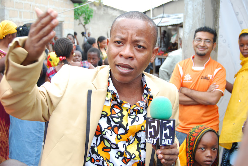 Steve Nyerere na Timu ya Bongo Movie Yapeleka Fulsa Tanga ya Kuibua ...