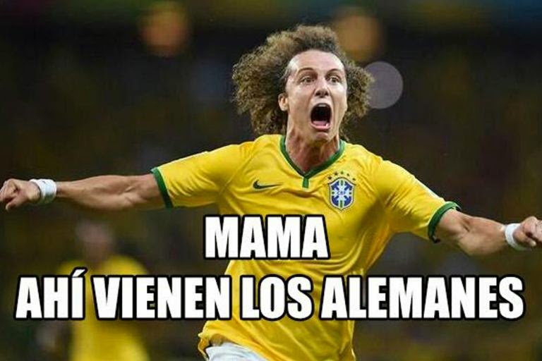 Imagenes Lindas Para Compartir Fb: Memes Del Mundial 2014 Muy Chidos ...
