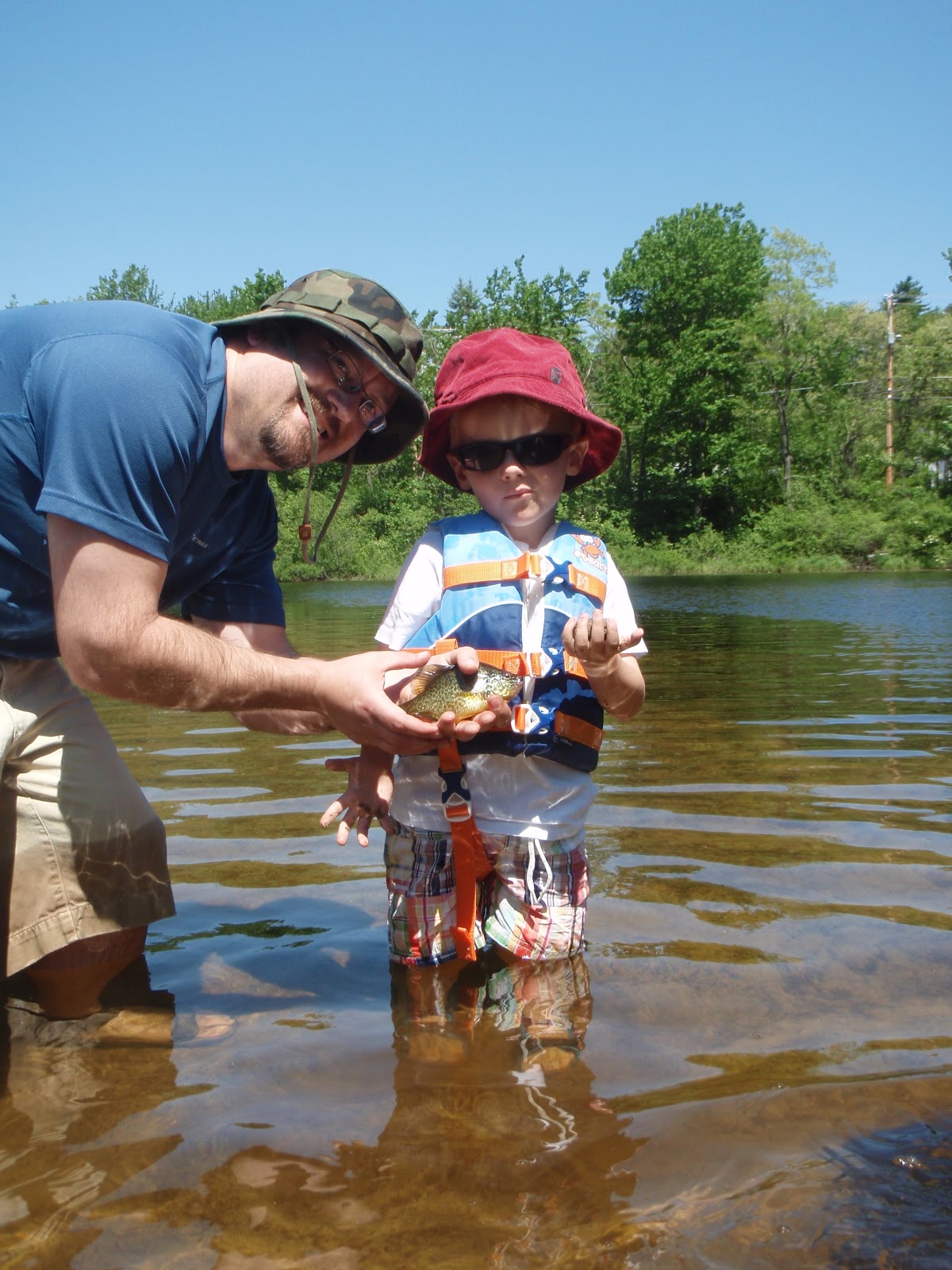 Catch-M-All: Catch-m-all's Guide to Fishing with Kids