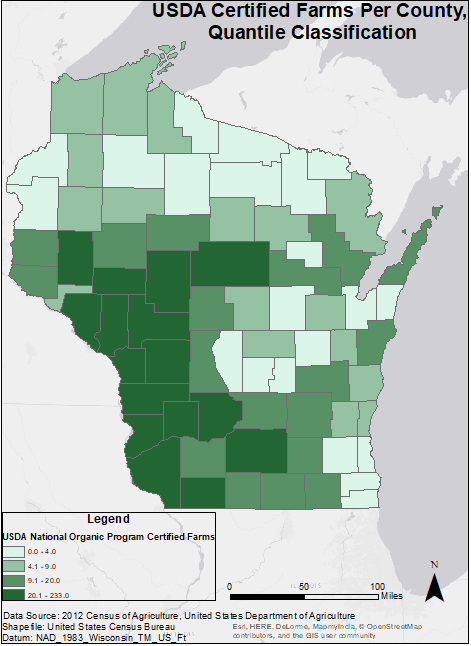 Geography 370: Quantitative Methods in Geography