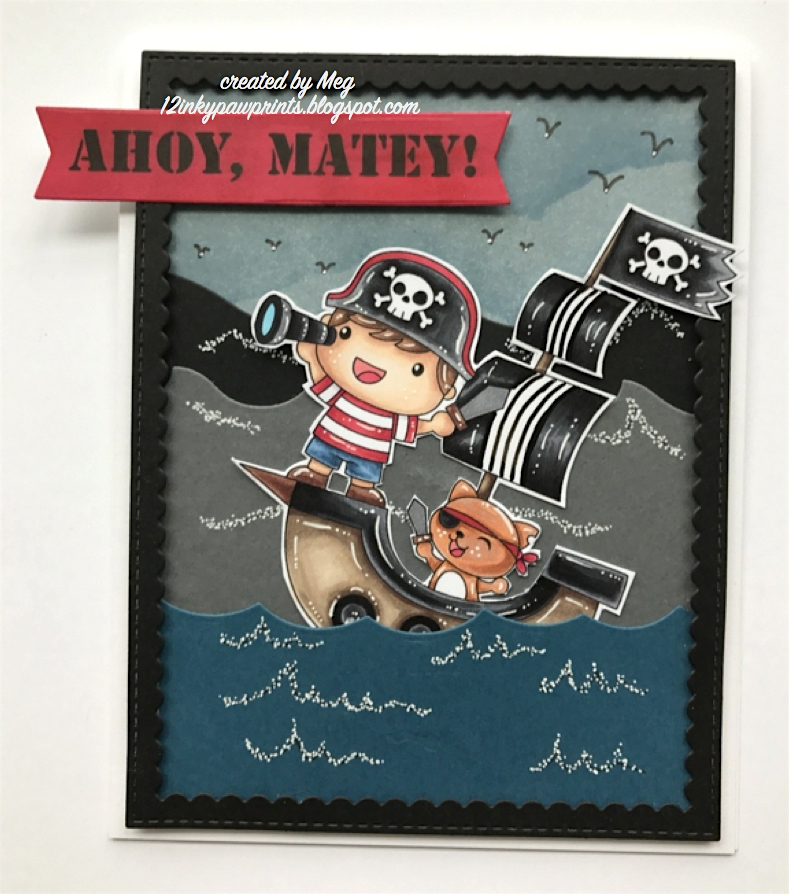 Ahoy Matey!