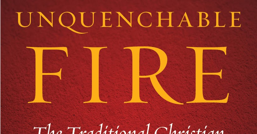 Straight from the Heart: Unquenchable Fire