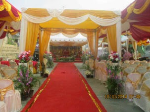 RUMBAY TENDA ATAU ROMBE TENDA,ROMBE-ROMBE: RUMBAI TENDA