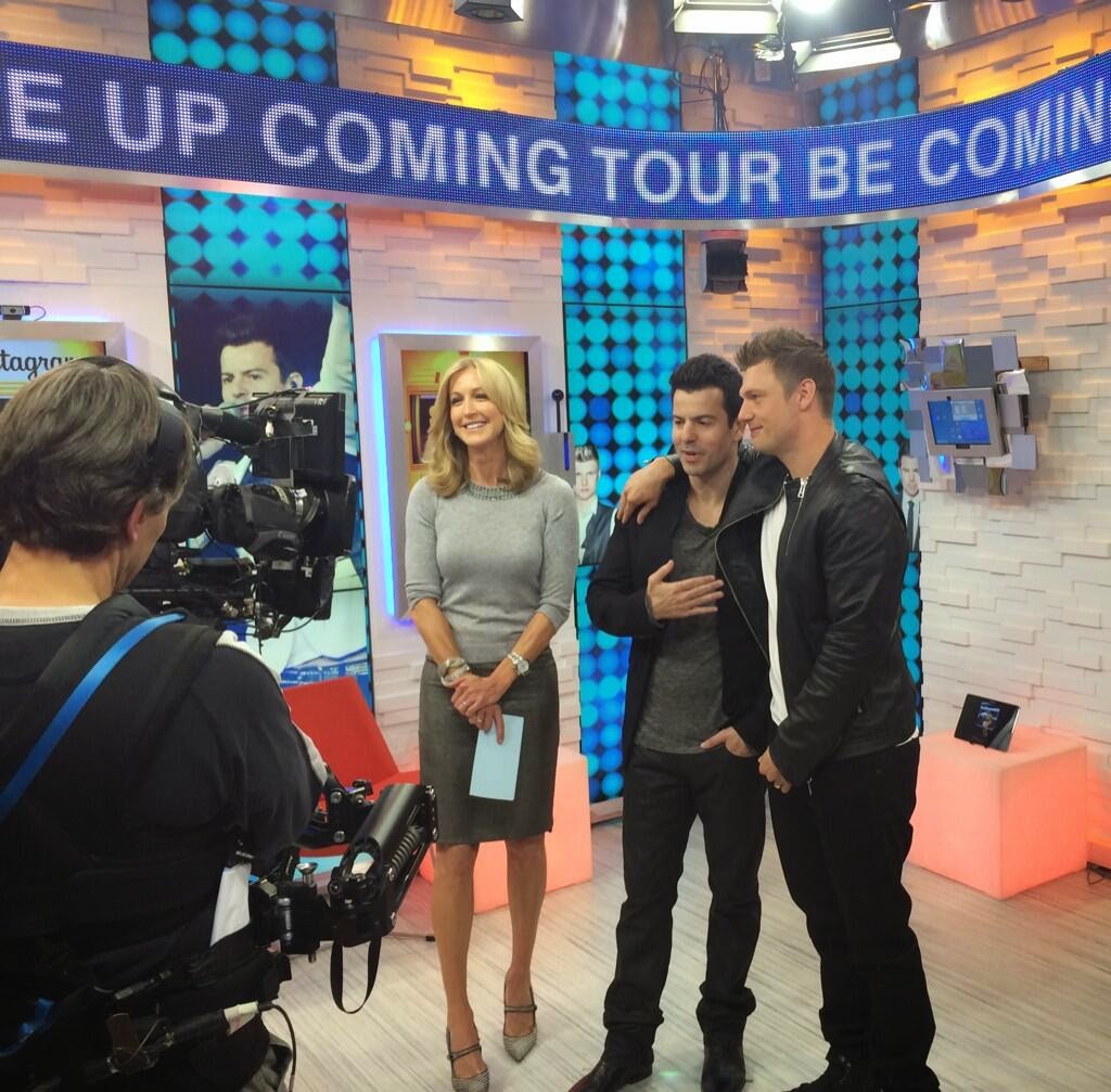 BSBspain: Nick: Nuevo proyecto "Nick and Knight"