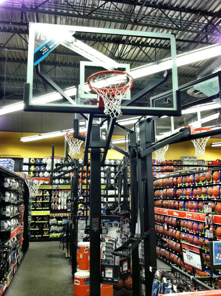 Daniel and AnnaMarie Miller Family: The Neverending Basketball Court ...