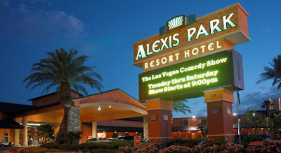 Hotels in Las Vegas: Alexis Park All Suite Resort