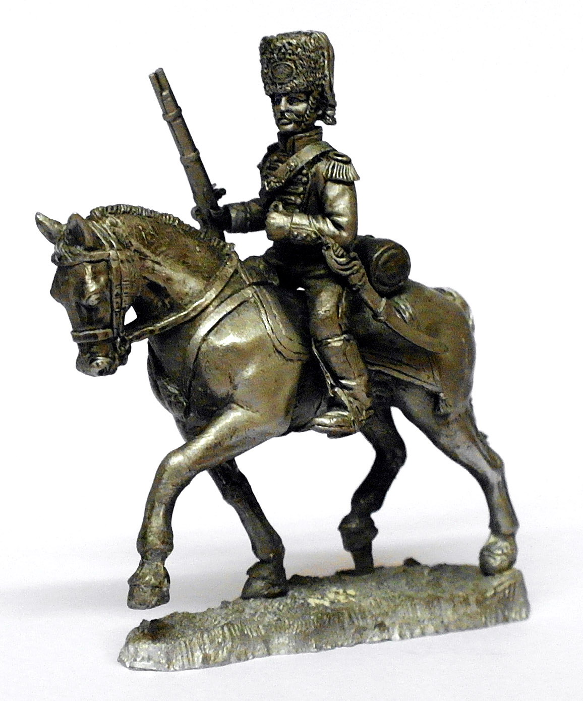 Gringo 40's: New 40mm Mexican Mounted RiflesTrooper from Gringo 40s ...