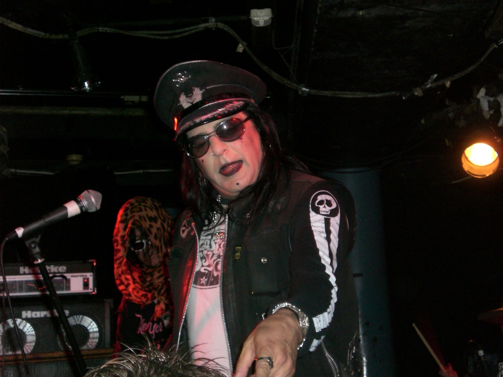 80s Metal Bands Live In London Uk Faster Pussycat Wednesday 3rd