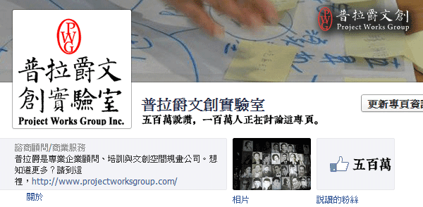 PWG普拉爵文創實驗室：SMCRE 是什麼意思？