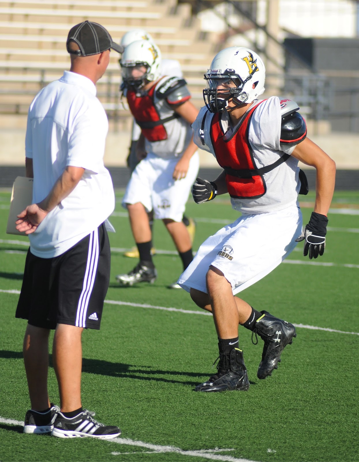 Sun Sports Central: August 2012