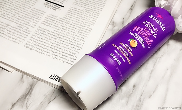 Prairie Beauty: REVIEW: Aussie 3-Minute Miracle Total Miracle Deep ...