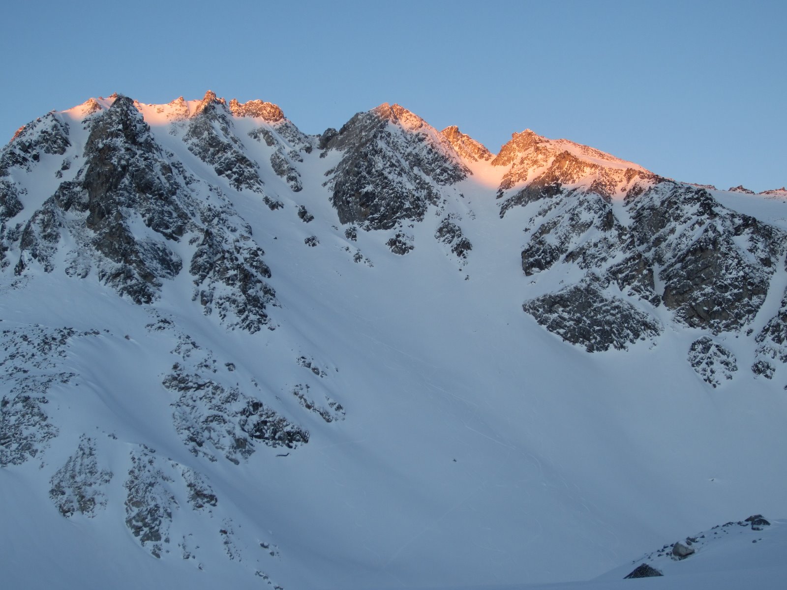 Places I Like to Go: A Winter Snowbird