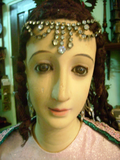 AND ALL THE ANGELS AND SAINTS: 63. Santo Makeover: STA. SALOME GETS A ...