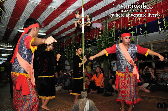 Sarawak Malaysia Borneo: Our People - Bidayuh