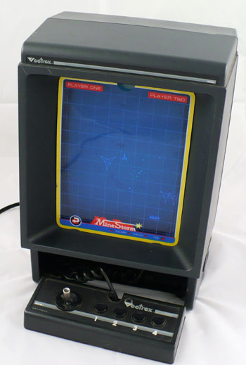É da sua época?: [1982] Vectrex