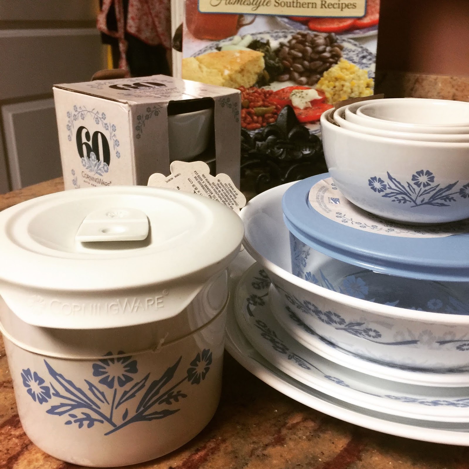 Deep South Dish: Ritzy Butter Cream Chicken