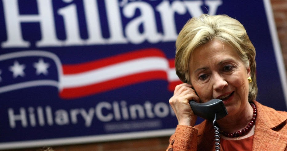 Americans for Innovation: HILLARY PHONE LOGS PROVE MASSIVE COVER-UP AT ...