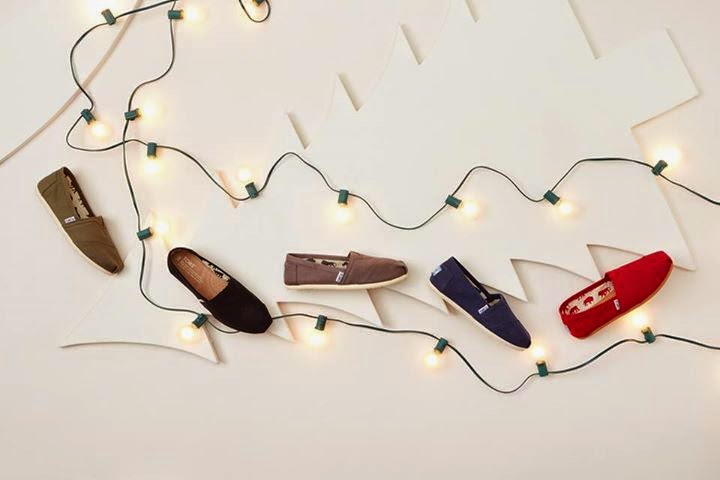 TOMS - Gifts That Give Back - Blog for Tech & Lifestyle