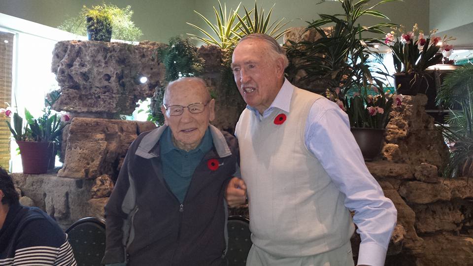 Hockey Then & Now: ON THE SCENE