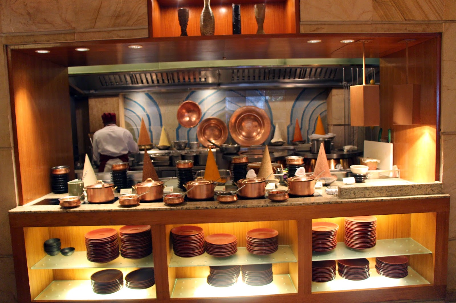 趕搭尾班船，勁擦抵食親子buffet @ Café Kool