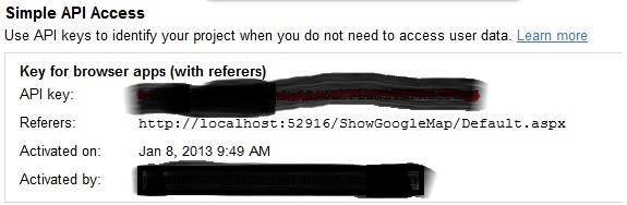 How To Get Google Maps Api Key For Localhost Website In C Asp Net Asp Net How To Get Google Maps Api Key For Localhost Website In C Asp Net Asp Net