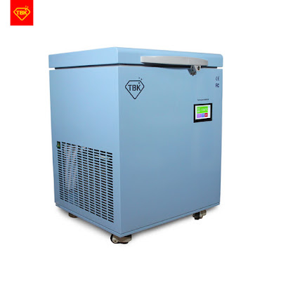 Frozen Separator Professional Mass Freezing Machine for Samsung edge ...