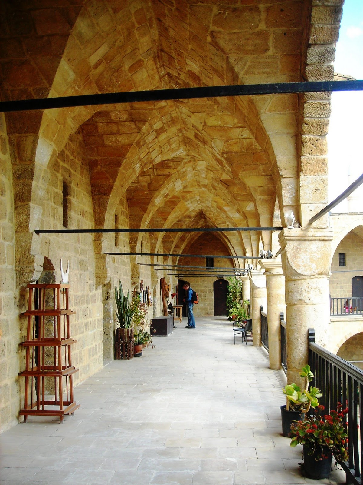 Travel Pictures: Nicosie, capitale de Chypre, partie nord