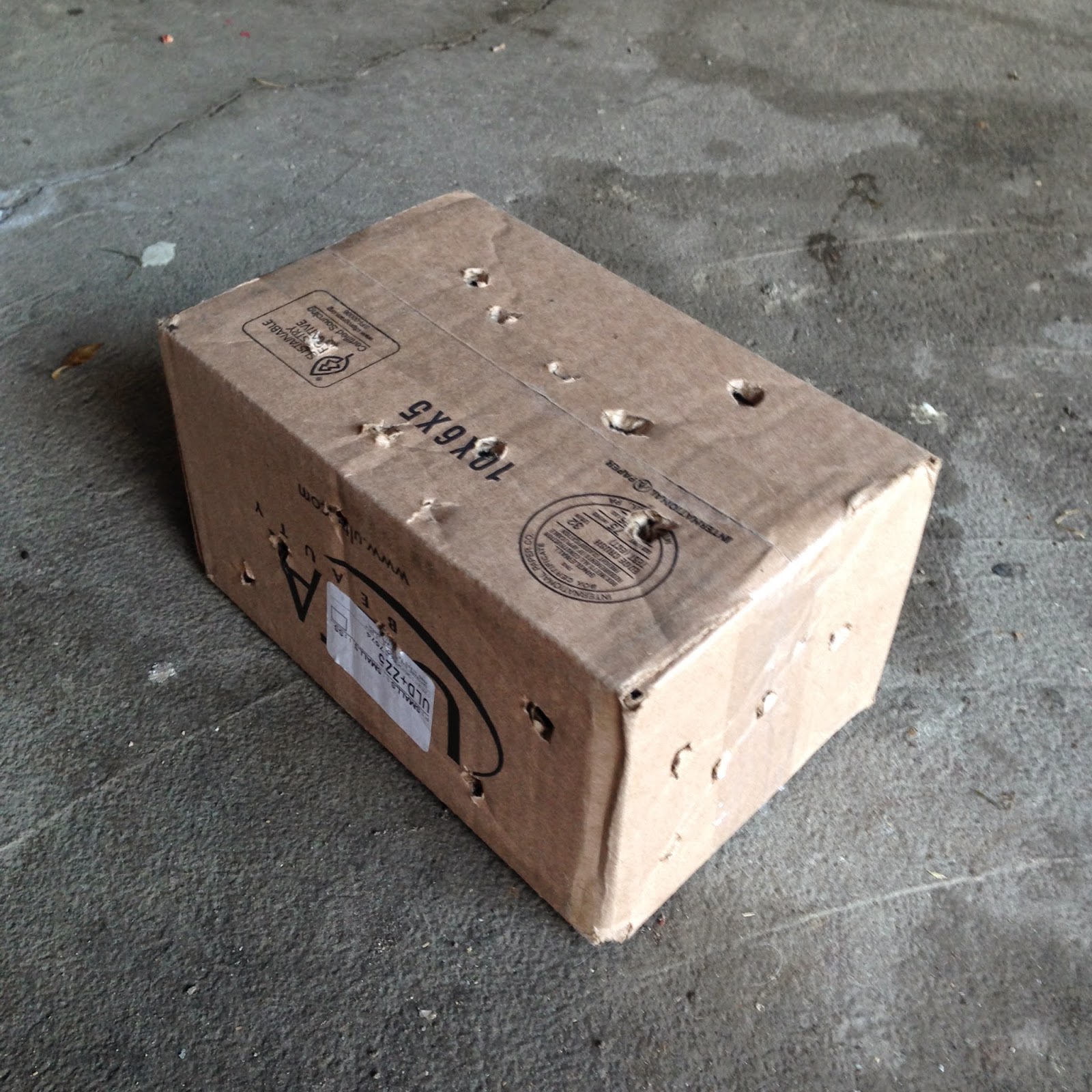 The Clever Pear: Home Made Fire Starters (Burn Boxes)