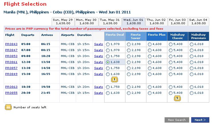 The Pinoy Informer: How to Avail PAL Promo Fares