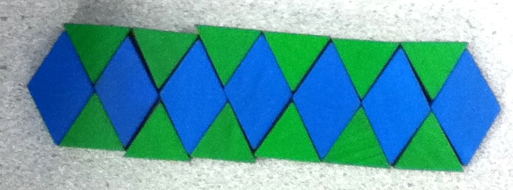 Math Hombre: Creative Pattern