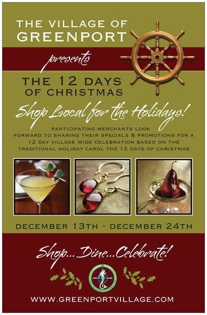 Hydrangea Home by Dawn's Designs: Shop Update and Local Holiday Events