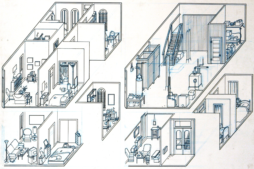 Drawing : April 2017