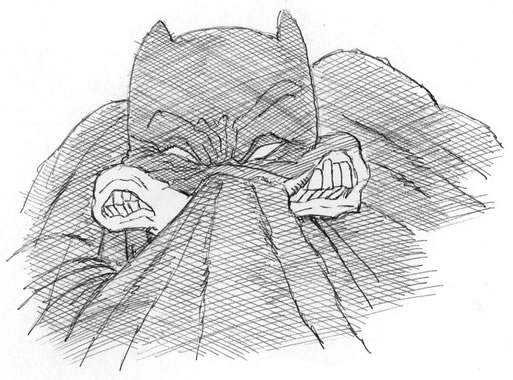 A MOMENT OF CEREBUS: Jeff Seiler: Dave Sim & Me