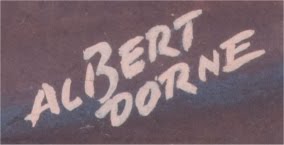 Words and Pictures: Albert Dorne, Illustrator